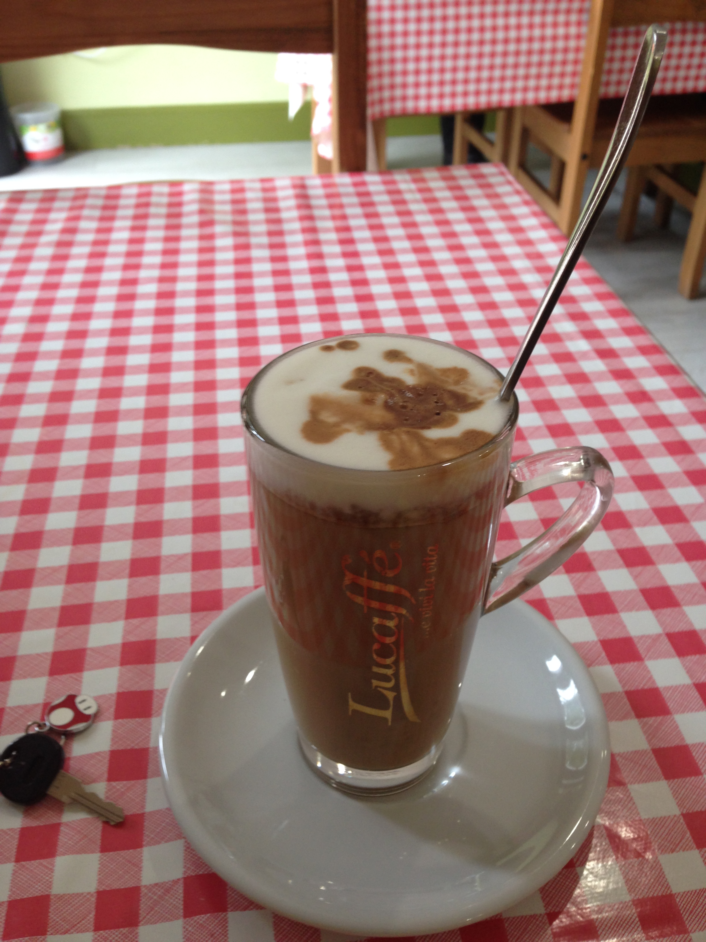 The Broch Cafe, Strathyre – The Greedy Herbivore